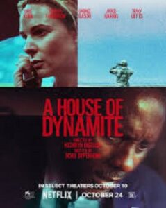 A House of Dynamite - KinoCulture Montréal